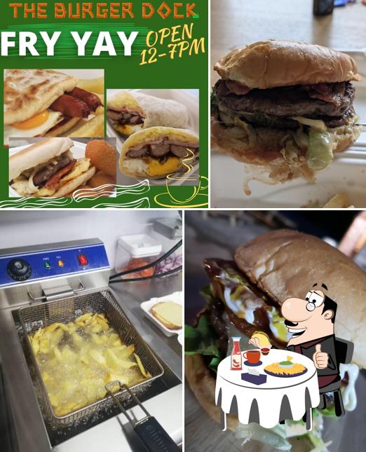 The Burger Dock, Coleraine - Restaurant menu, prices and reviews