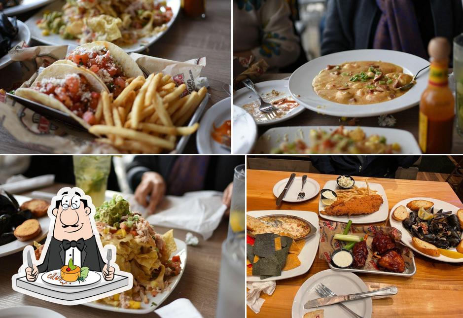 The Claw House, Murrells Inlet - Restaurant menu, prices and reviews