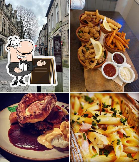 The Cornerhouse, Lancaster - Restaurant menu, prices and reviews