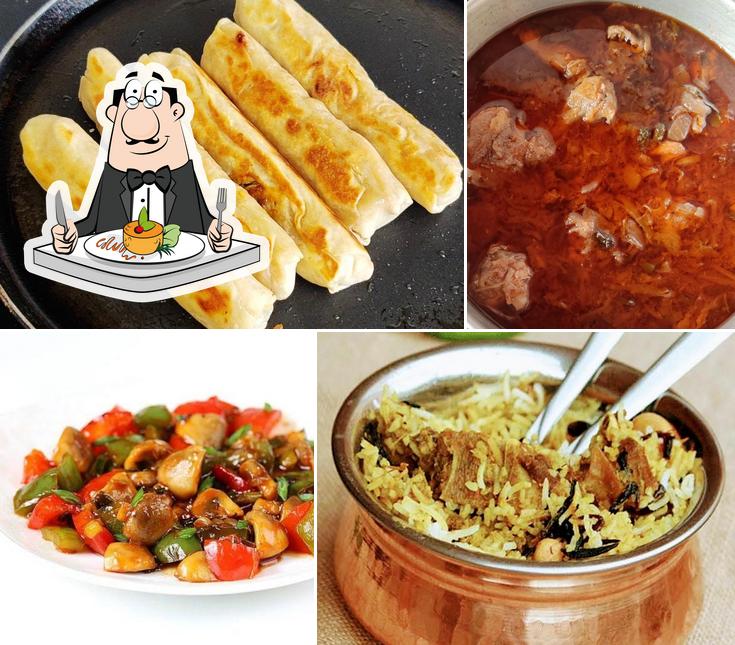 The Food way Restaurant, Cuttack - Restaurant menu and reviews