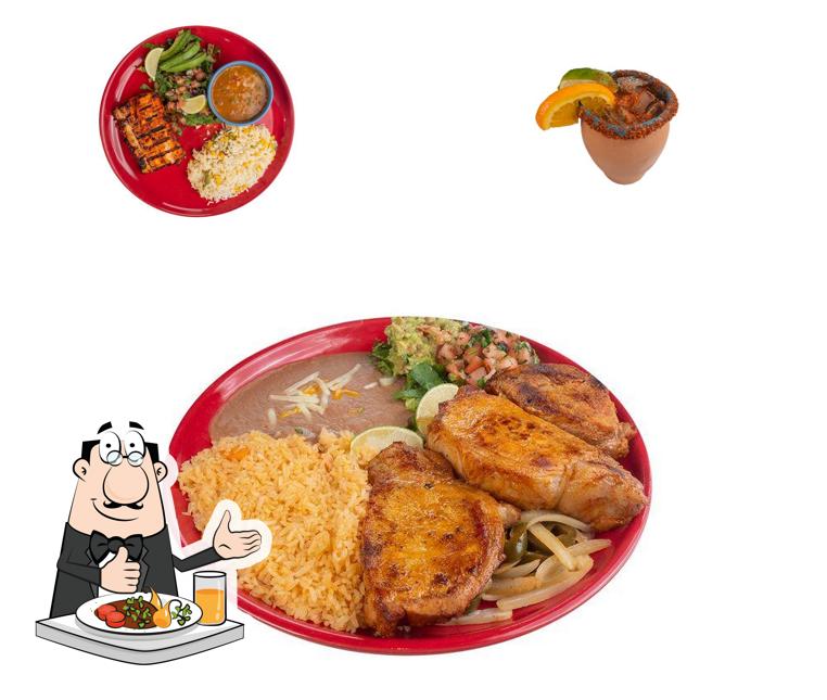 Torito Mexican Restaurant in Danvers - Restaurant menu and reviews