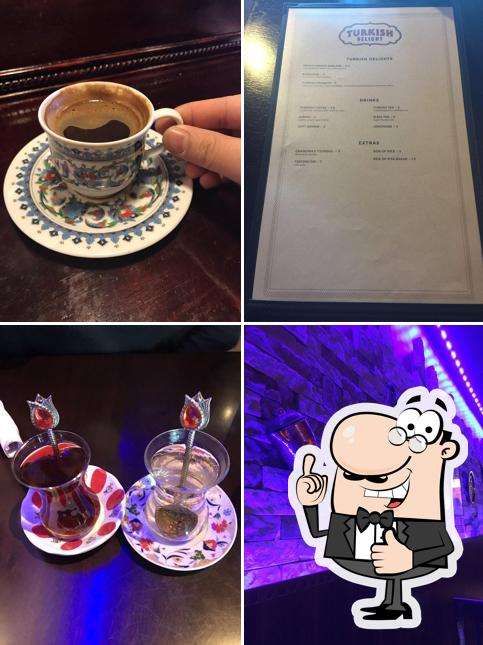 Turkish Delight in Anchorage - Restaurant menu and reviews