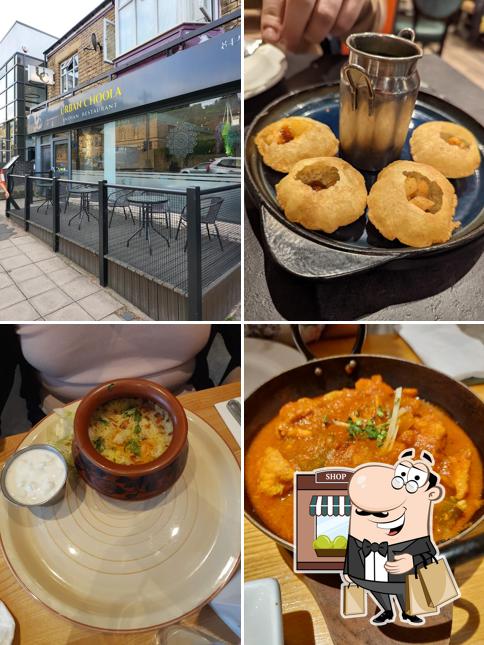 Urban Choola, Sheffield - Restaurant menu, prices and reviews