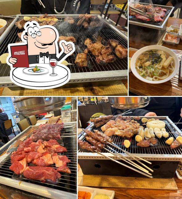 Yang Good restaurant, Seoul - Restaurant menu and reviews