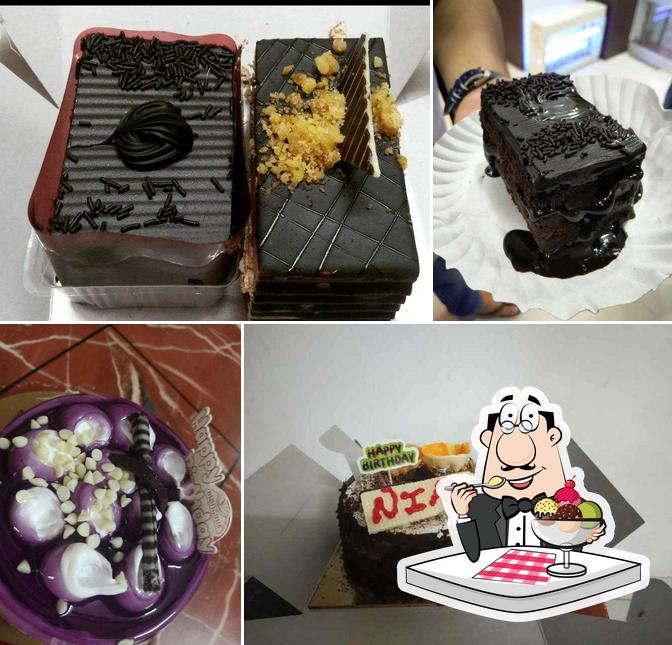 Monginis Cake Shop - chandkheda, Ahmedabad, 50/G - Restaurant reviews