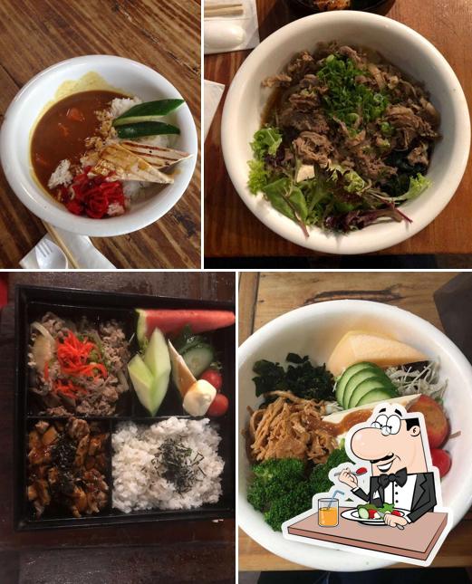 Don Tojo, Carlton - Restaurant menu, prices and reviews