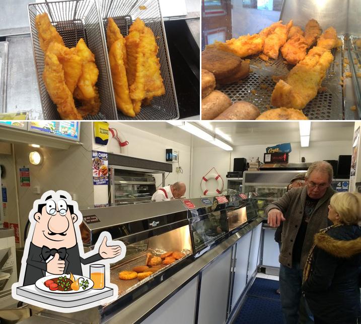 The Famous Mr Chips Rugby, Rugby - Restaurant menu, prices and reviews