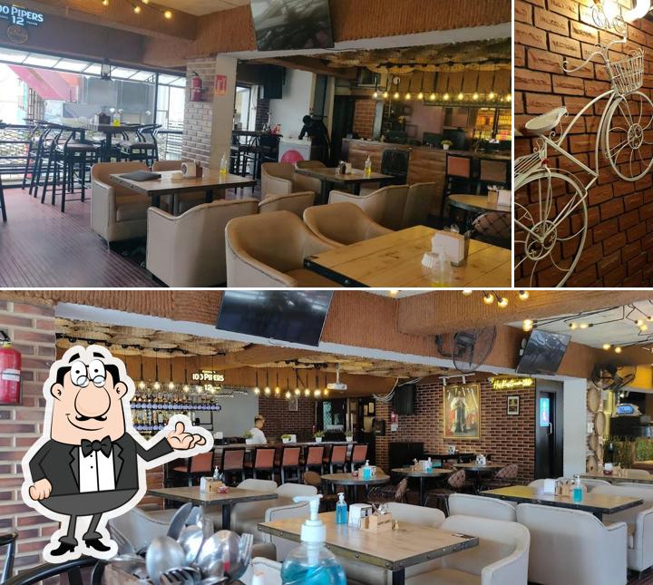 Just BLR - The Best Resto Bar In Brigade Road, Bengaluru - Restaurant ...
