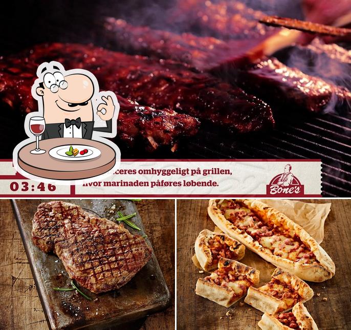 Bone's Randers, Randers - Restaurant menu, prices and reviews
