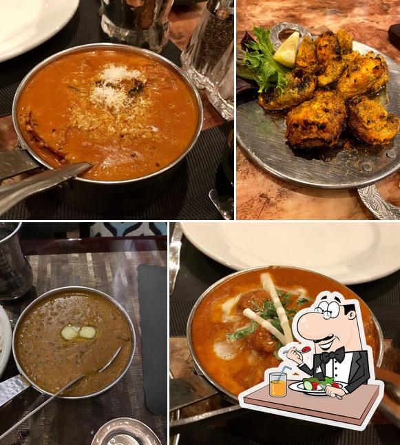 Bukhara Grill : Indian Spice Rave & Catering (By Raja Jhanjee), West ...