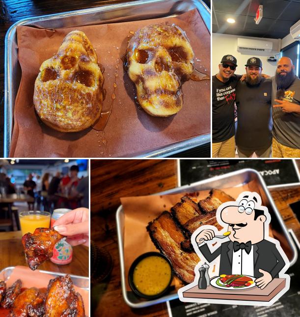 Apocalypse BBQ, Miami - Restaurant menu, prices and reviews