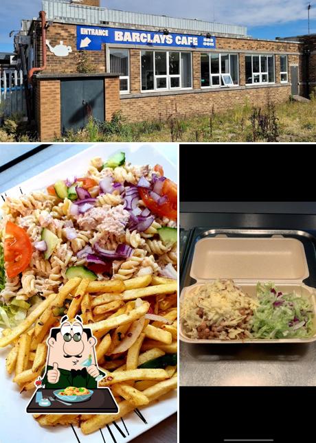 Barclays Cafe, Liverpool - Restaurant menu, prices and reviews