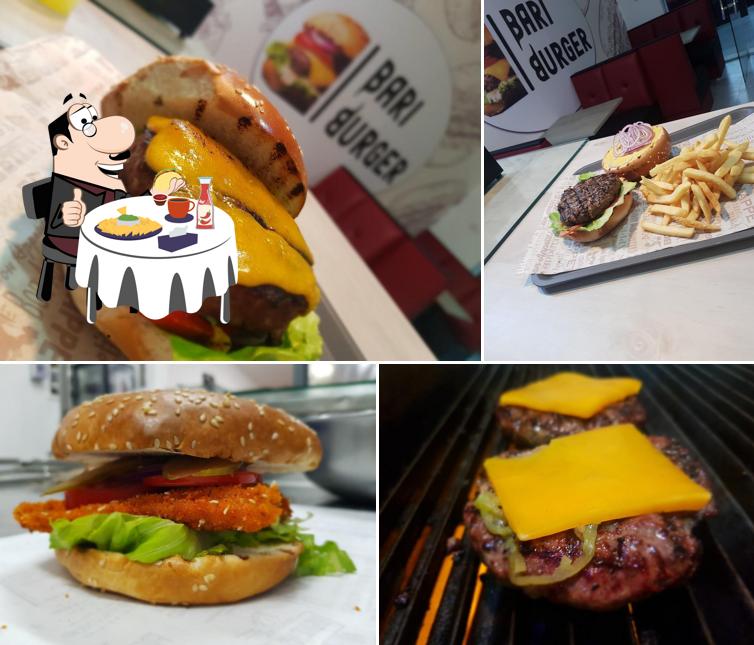 ברי בורגר Bari Burger, Rahat - Restaurant reviews