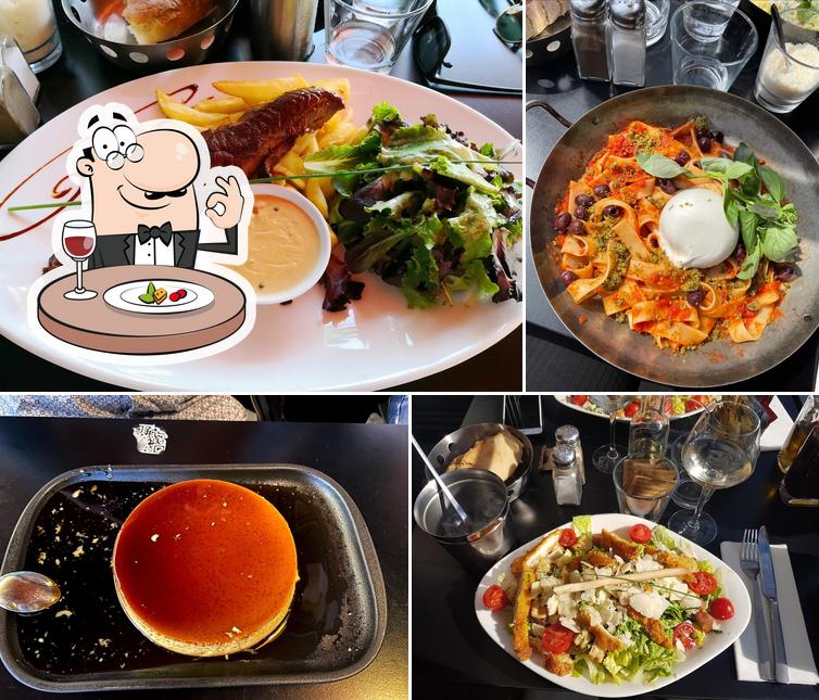 Brasserie Félix Faure restaurant, Nice - Restaurant menu and reviews