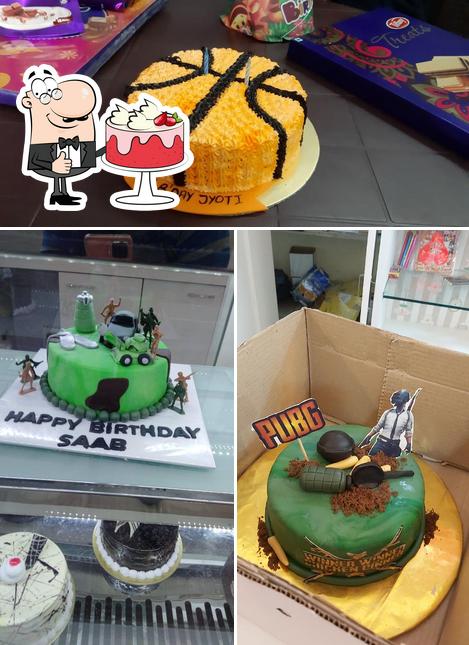 Cakey bakey, India - Restaurant reviews