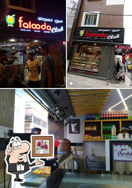 Falooda Club, Bengaluru - Restaurant menu, prices and reviews