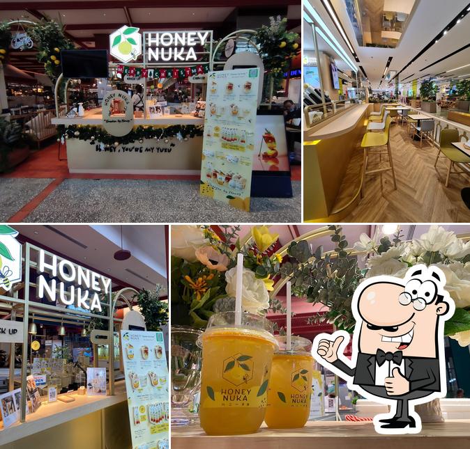 Honey Nuka สาขา CTW (ชั้น3) cafe, Bangkok - Restaurant reviews