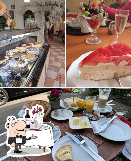 Cafe Moni, Lübeck - Restaurantbewertungen