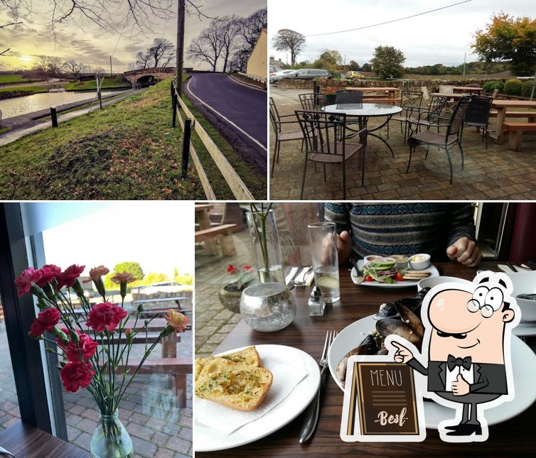 The Park Bistro in Linlithgow - Restaurant menu and reviews