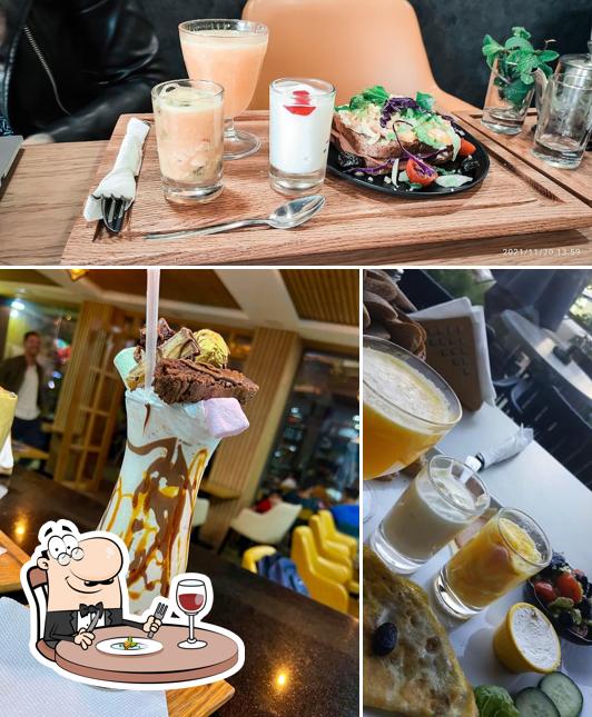 Wake UP cafe, Agadir - Restaurant menu and reviews