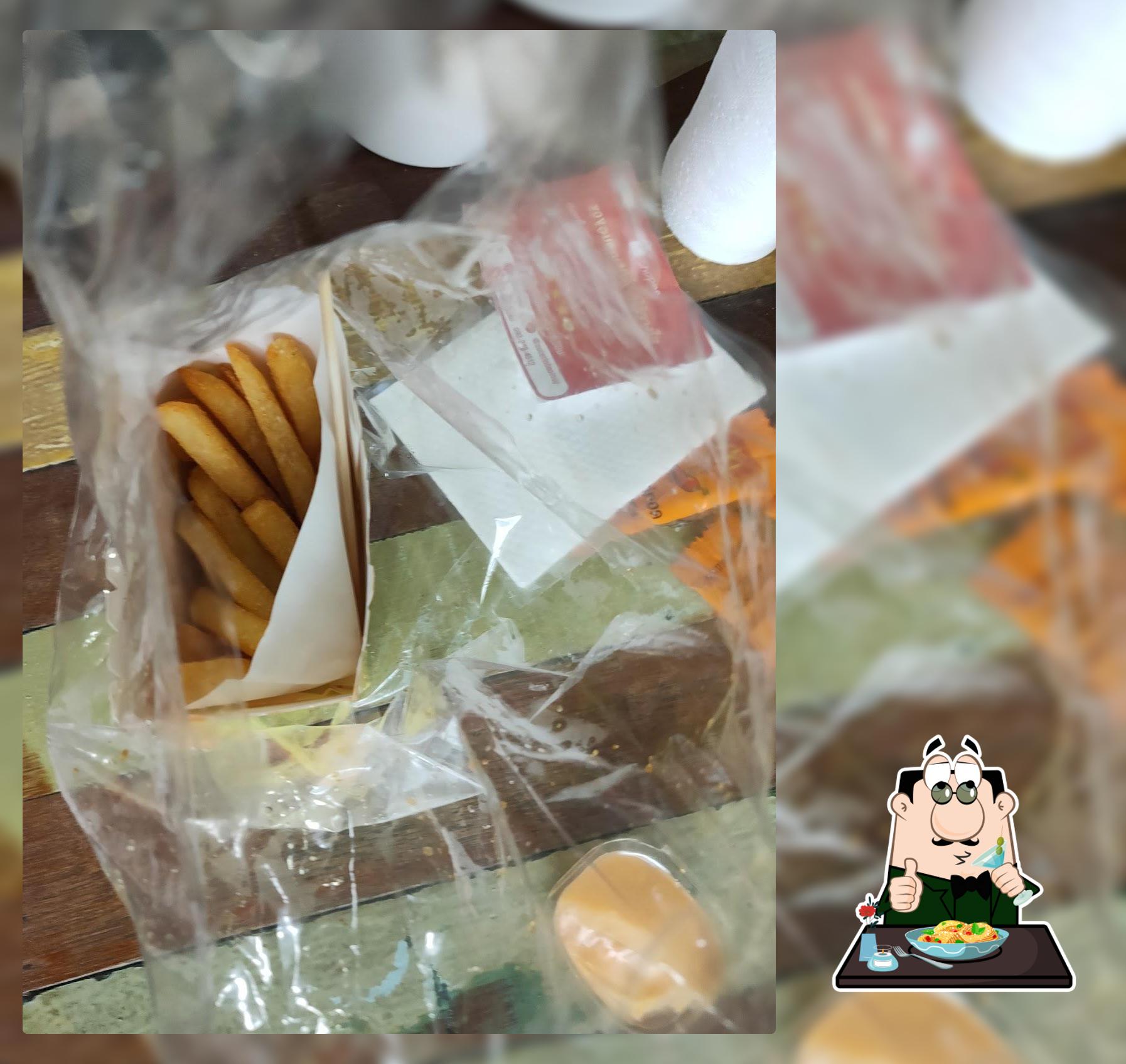 Cheesy Fried Snacks restaurant, Thailand - Restaurant reviews