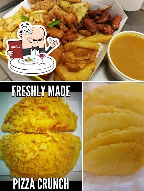 ABC CHINESE CHIPPY grangemouth falkirk, 22 Charlotte Dundas Ct in ...