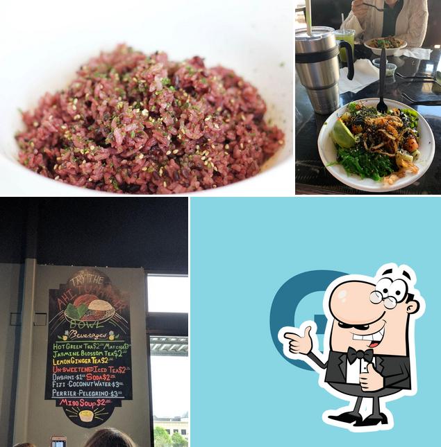 Go Fish Poke - Plano, Tx, 8245 Preston Rd #400 in Plano - Restaurant ...