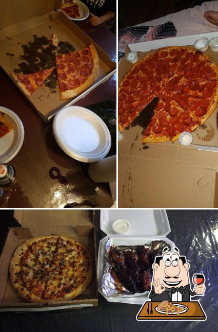 Home Run Pizza, Dallas - Restaurant menu, prices and reviews