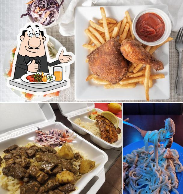 Hotspot Restaurant & Lounge in Hamilton - Restaurant menu and reviews