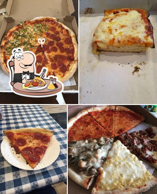 Jack's Pizzeria in Island Park - Restaurant menu and reviews