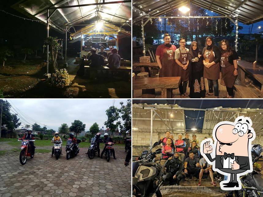 KAFE BONAFE (Kebon Cafe) - Binangkit Farm, Индонезия - Restaurant menu ...