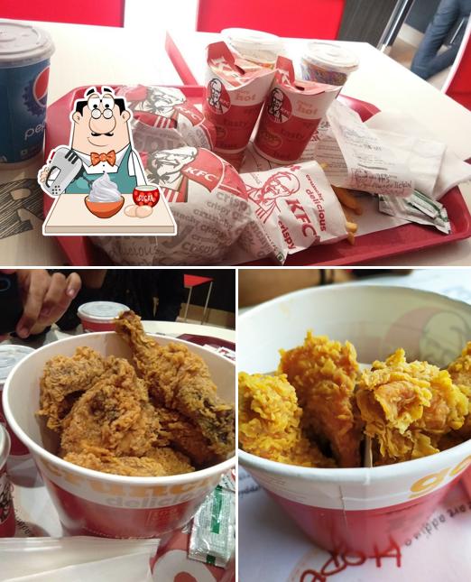 KFC, Tirupati, Sy No 3181 & 3184, DN 10, 14/575/A4, VV Mahal Rd, near ...