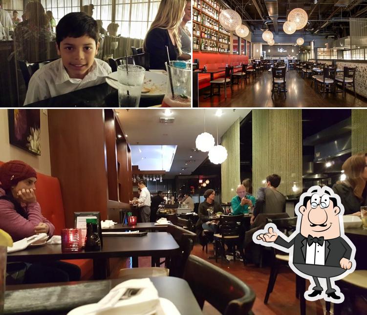 Kiku Japanese Steak House & Sushi Lounge, Naperville - Menú del ...