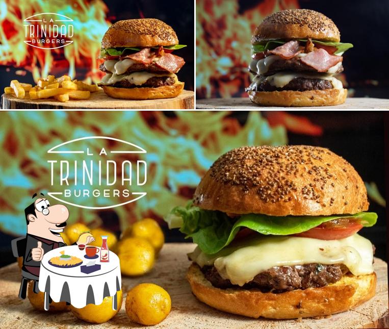 La Trinidad Burgers restaurant, Bogotá - Restaurant reviews