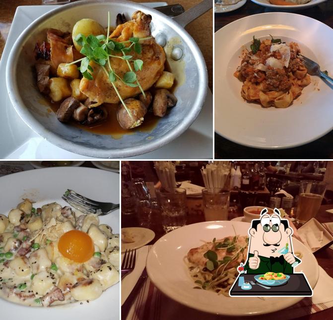Lago, Meredith - Restaurant menu, prices and reviews
