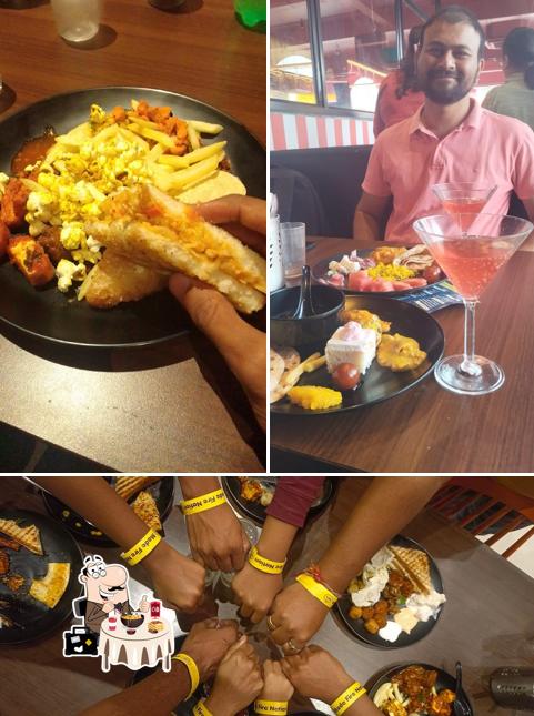 Made Fire Nation, Chinchwad (PCMC), Pimpri-Chinchwad - Restaurant menu ...