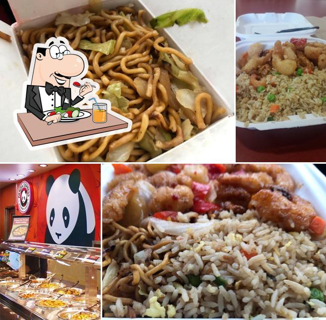 Panda Express, 459 Lagunita Dr in Stanford - Restaurant menu and reviews