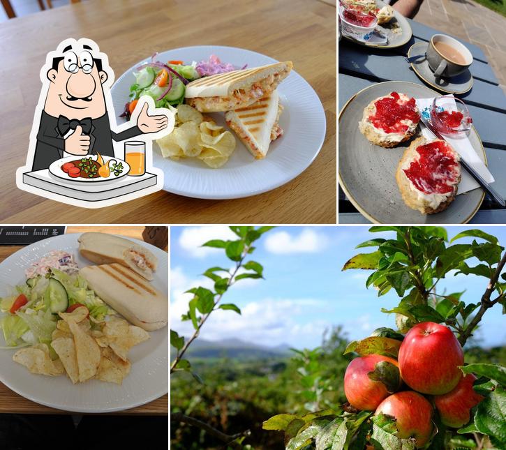 Pant Du Vineyard and Cafe, Penygroes - Carta del restaurante y opiniones