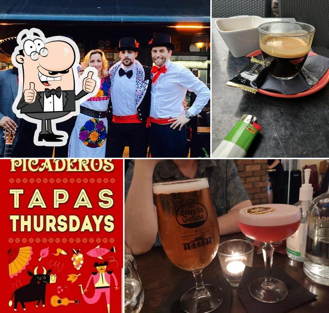 Picaderos in Maynooth - Restaurant menu and reviews
