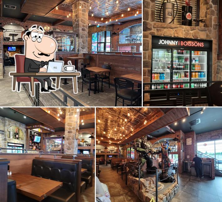 Johnny Resto - Magog, Magog - Menu du restaurant, prix et avis