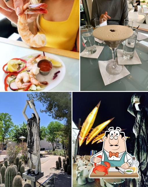 AZ88, Scottsdale - Restaurant menu, prices and reviews