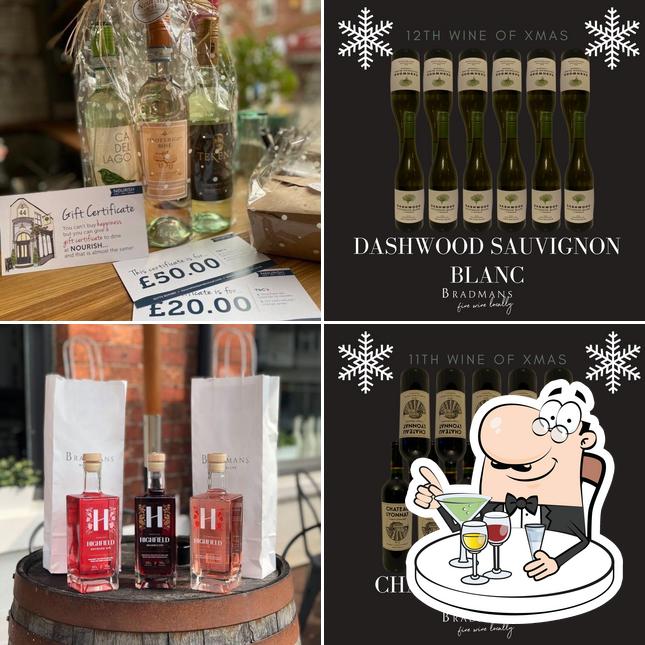 Bradmans Wine Cellar - Duffield in Duffield - Restaurant reviews