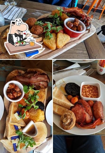 Bus Stop Bistro & Bar in Warrington - Restaurant reviews