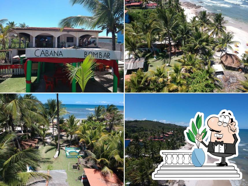 Cabana bom bar, Brazil - Avaliações de restaurantes