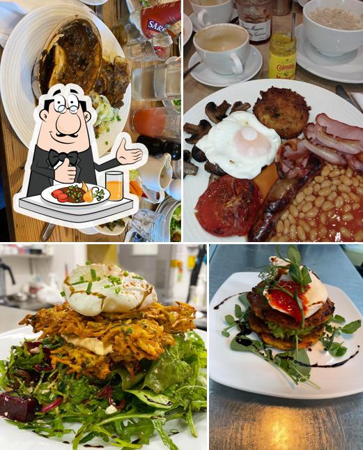 Carta de Common Room Café., Framlingham - opiniones y calificaciones
