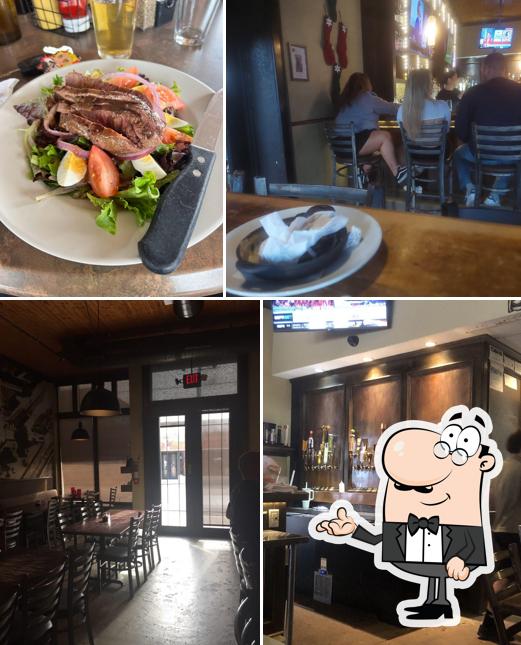 Gordon Street Tavern, Alvin - Restaurant menu, prices and reviews