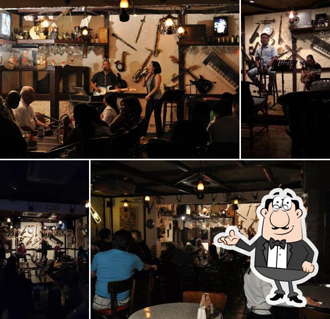 Oasis Pub, Angeles - Restaurant menu, prices and reviews