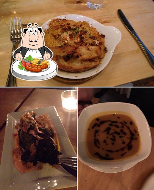 Pancita in Seattle - Restaurant menu and reviews