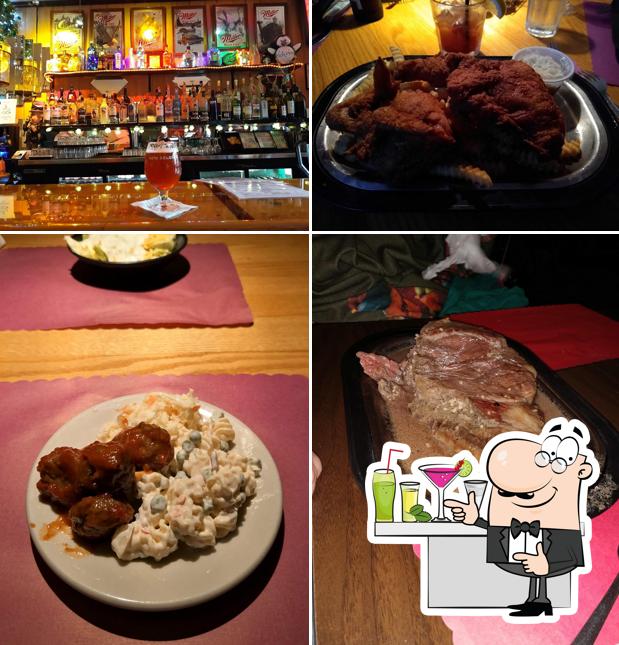 Pine Tree Supper Club in Tomahawk - Restaurant menu and reviews