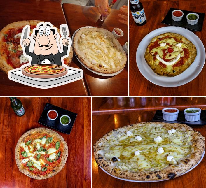 Restaurante 430 Gradi Pizza Napoletana, Guarulhos, R. Maurício de ...